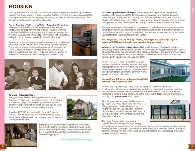 HomelessInitiativesBookFINAL | PDF