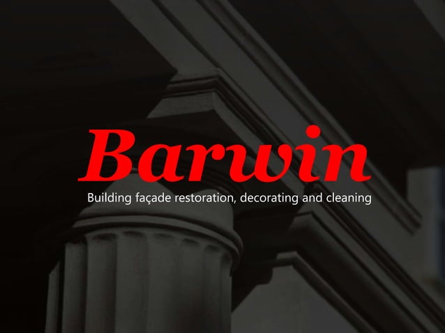 Barwin profile | PPT