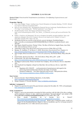 Strategic Thinking in a Global and Digital World | DOCX | Educational ...