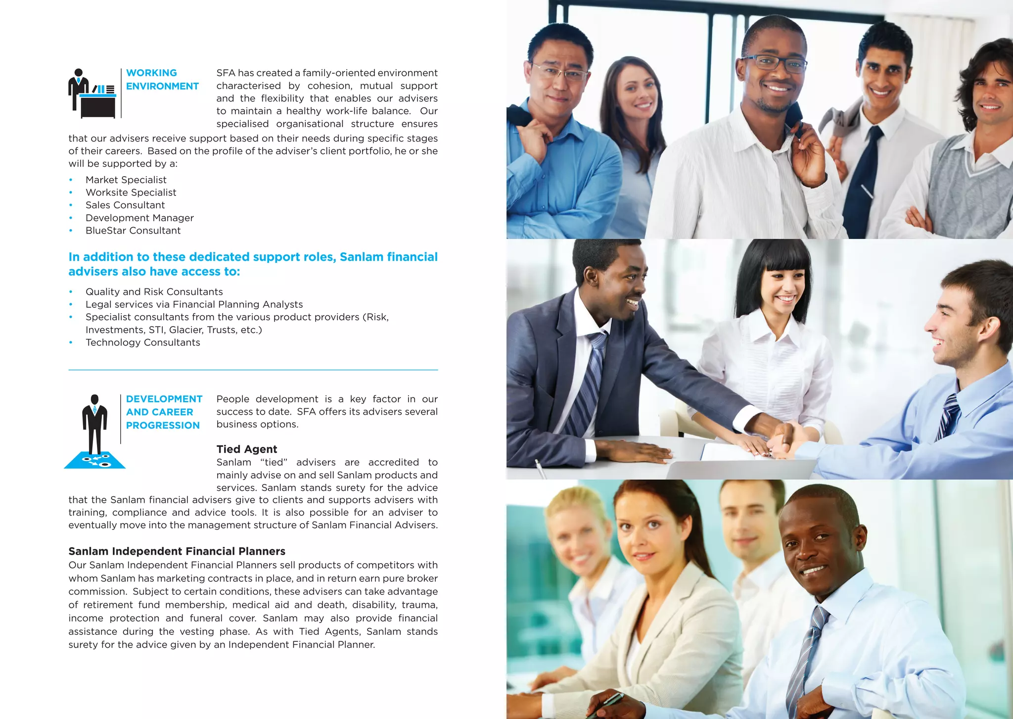 Sanlam Financial Advisor Value Proposition | PDF