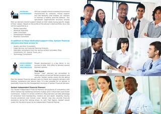 Sanlam Financial Advisor Value Proposition | PDF