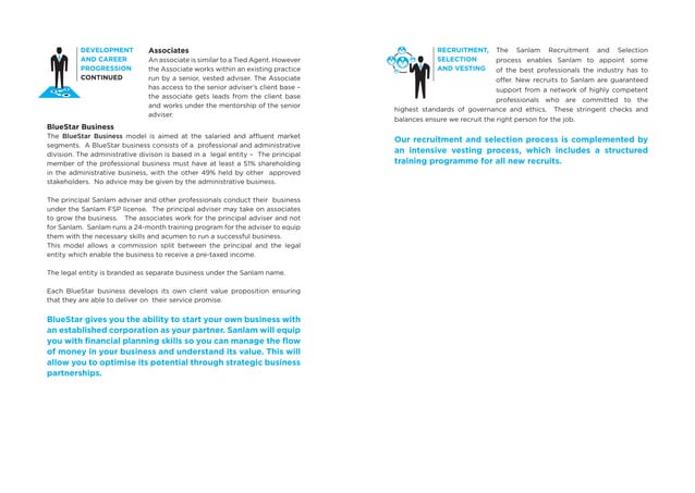 Sanlam Financial Advisor Value Proposition | PDF