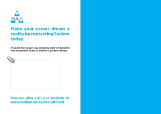 Sanlam Financial Advisor Value Proposition | PDF