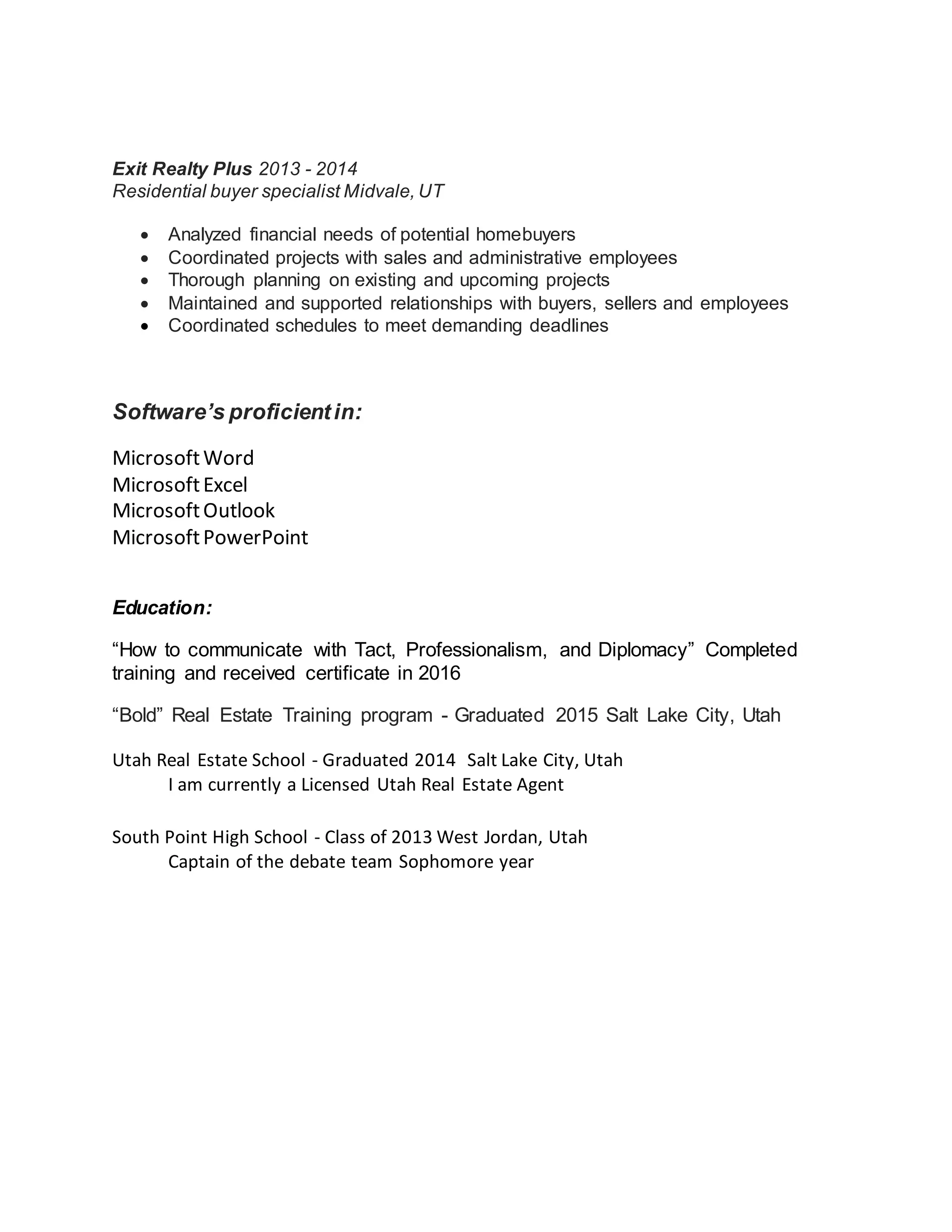 Kay Jenkins Final Resume-2 | DOCX