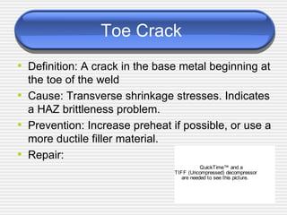 9488085 welding-defects | PPT