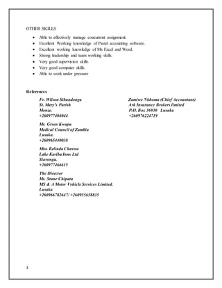 Brighton joke CV | DOCX
