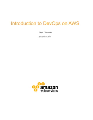 AWS_DevOps | PDF