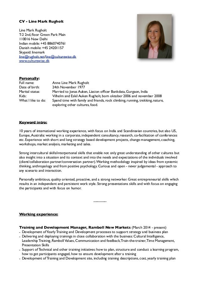 141203 CV Line Mark Rugholt