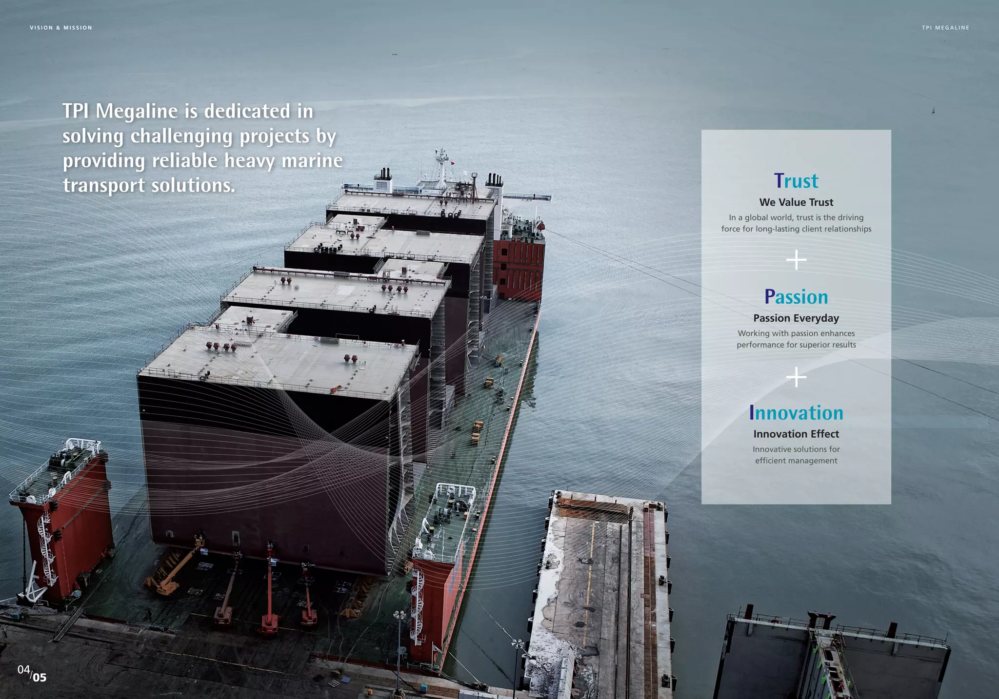 TPI MegaLine Brochure | PDF