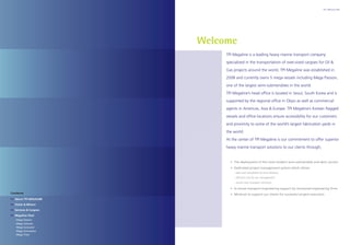 TPI MegaLine Brochure | PDF