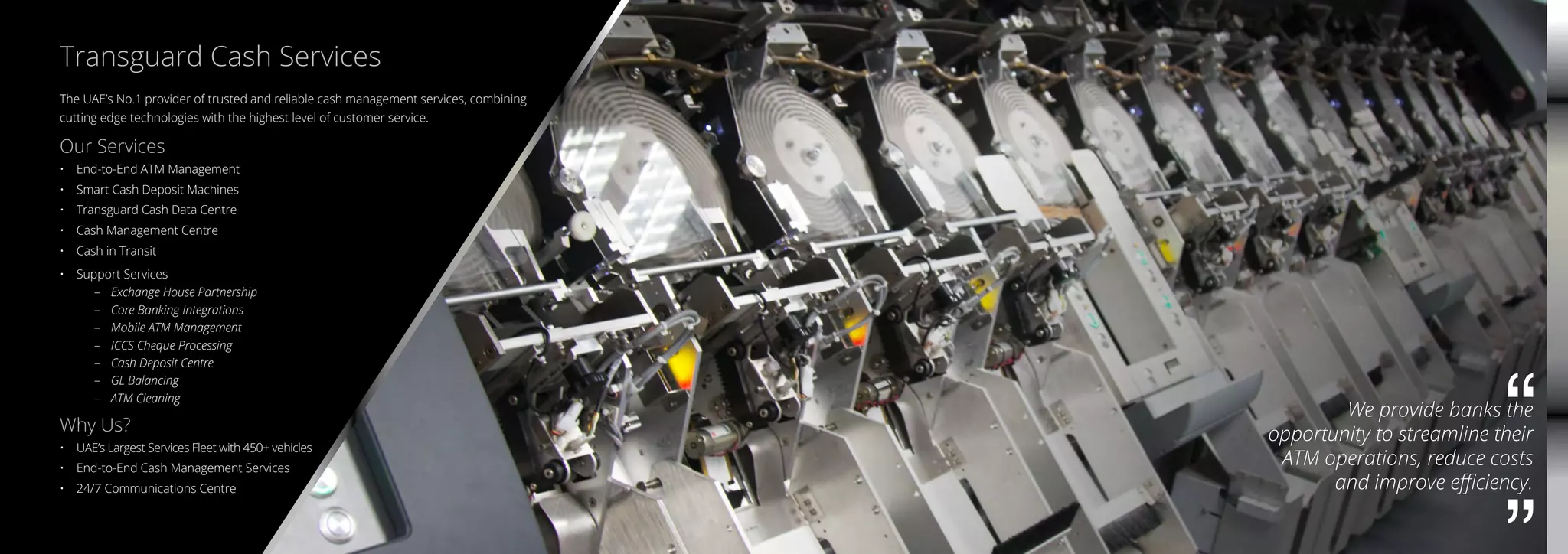 Transguard Company Brochure | PDF