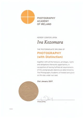 Photography_Academy_Ireland | PDF