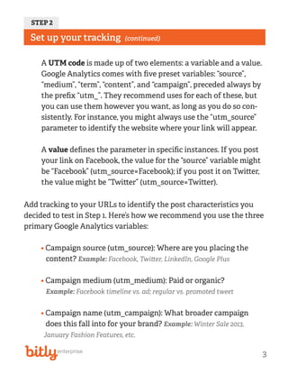 Bitly-Enterprise-Google-Analytics-Implementation-Guide | PDF