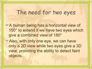 94955904-HUMAN-EYE-PRESENTATION.pptx human eye | PPT