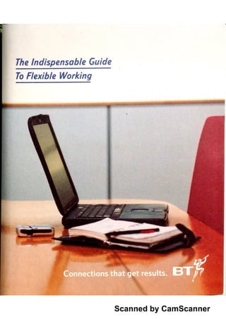 bt flexible working | PDF | Grocery Shopping | Shopping