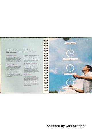 bt flexible working | PDF | Grocery Shopping | Shopping