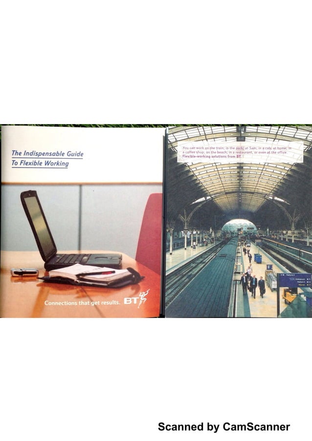 bt flexible working | PDF | Grocery Shopping | Shopping