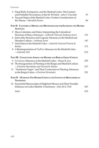 The Madrid Codex New Approaches To Understanding An Ancient Maya ...