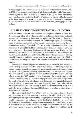 The Madrid Codex New Approaches To Understanding An Ancient Maya ...
