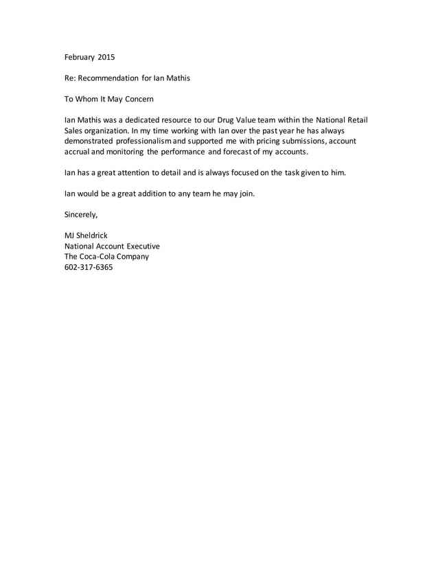 Ian Mathis Reco letter | DOCX