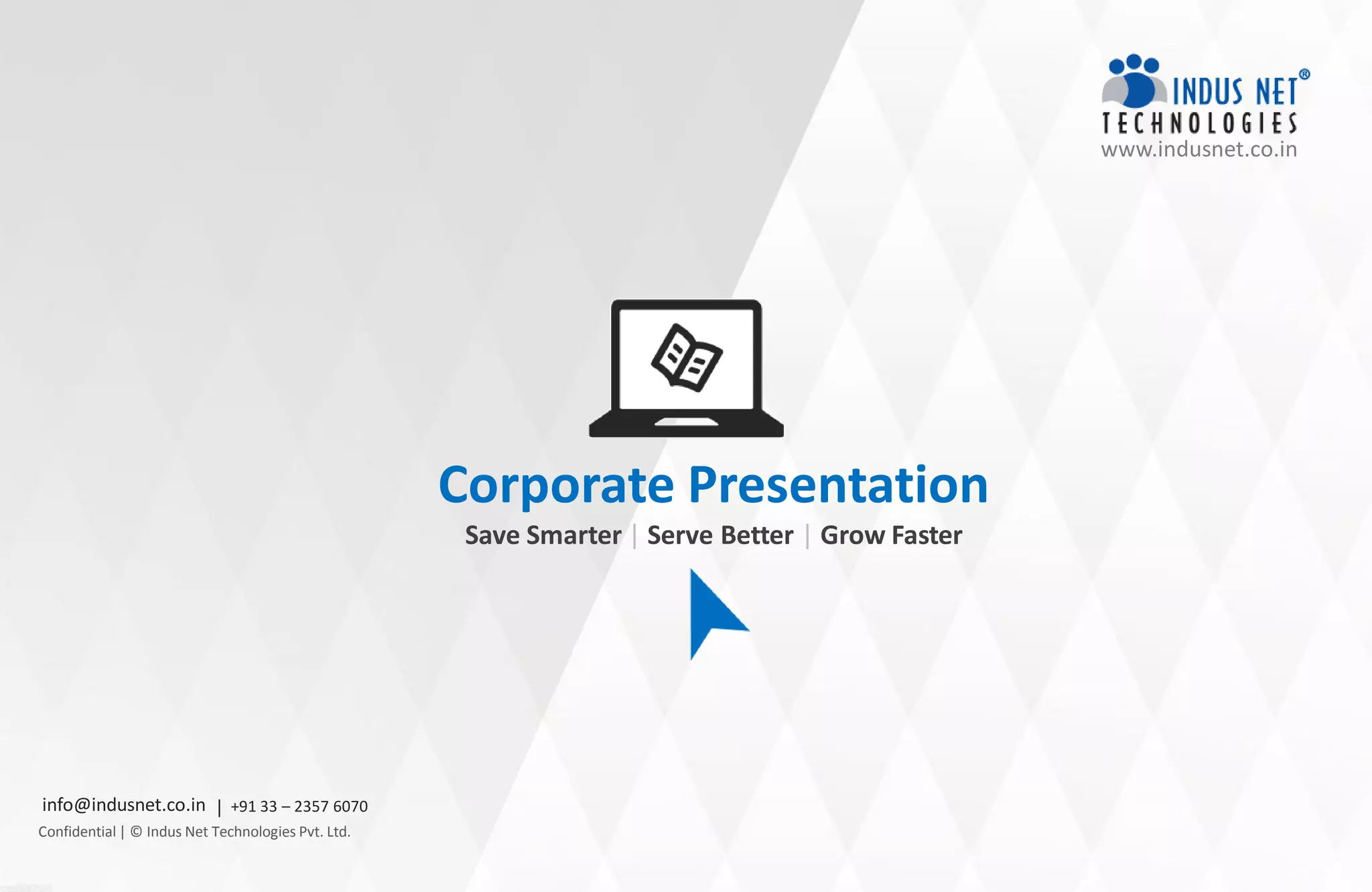 INT_Company Profile | PPT