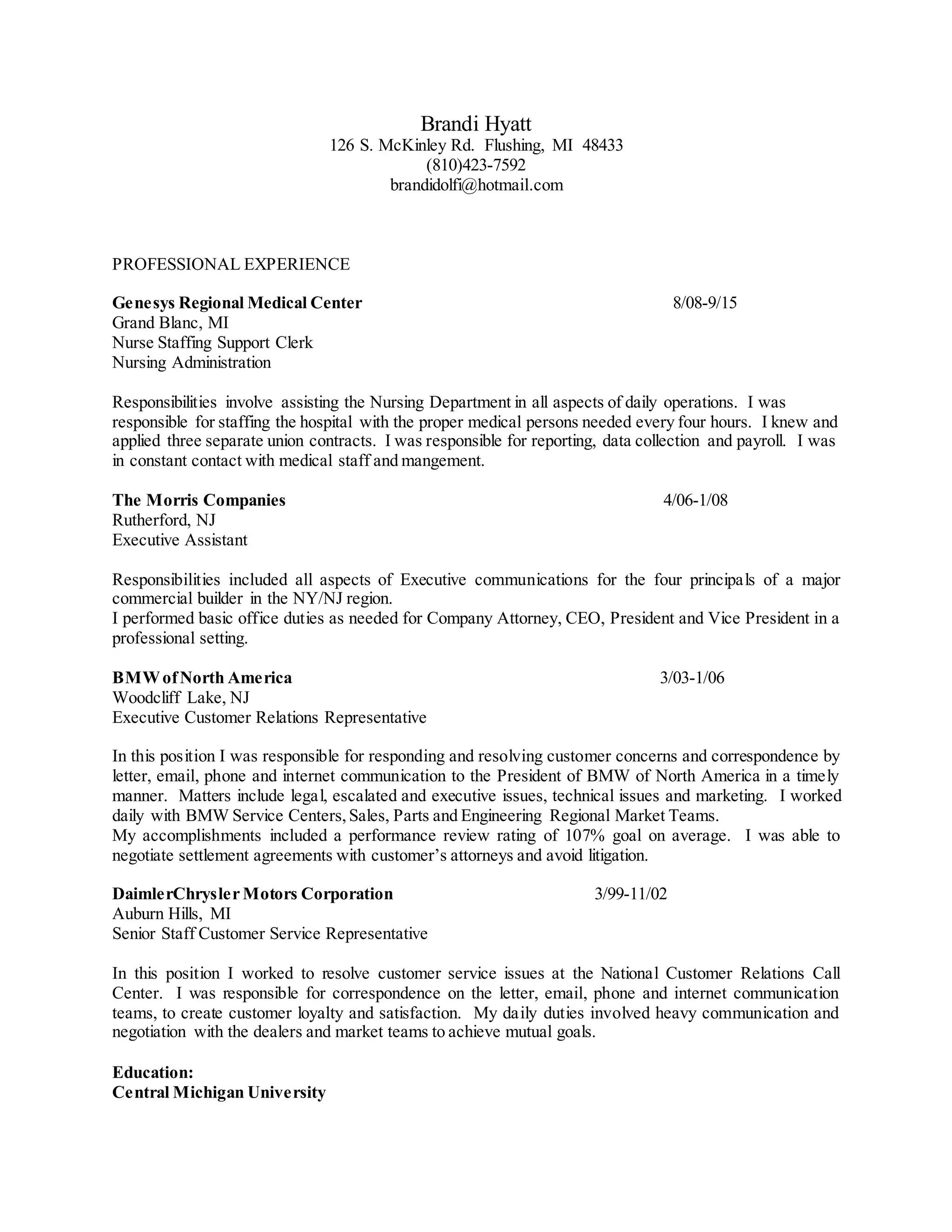 Brandi Hyatt2015resume | DOCX