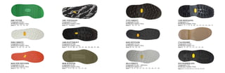 Vibram_1110_Casual_Lookbook_Proof | PDF