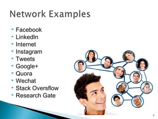 Clique-based Network Clustering | PPT