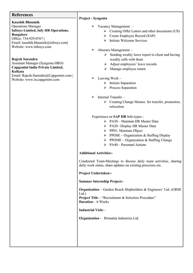 Smita Sarma_Resume | PDF