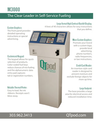 M3000 Data Sheet | PDF