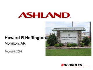 Ashland_Morrilton | PPT