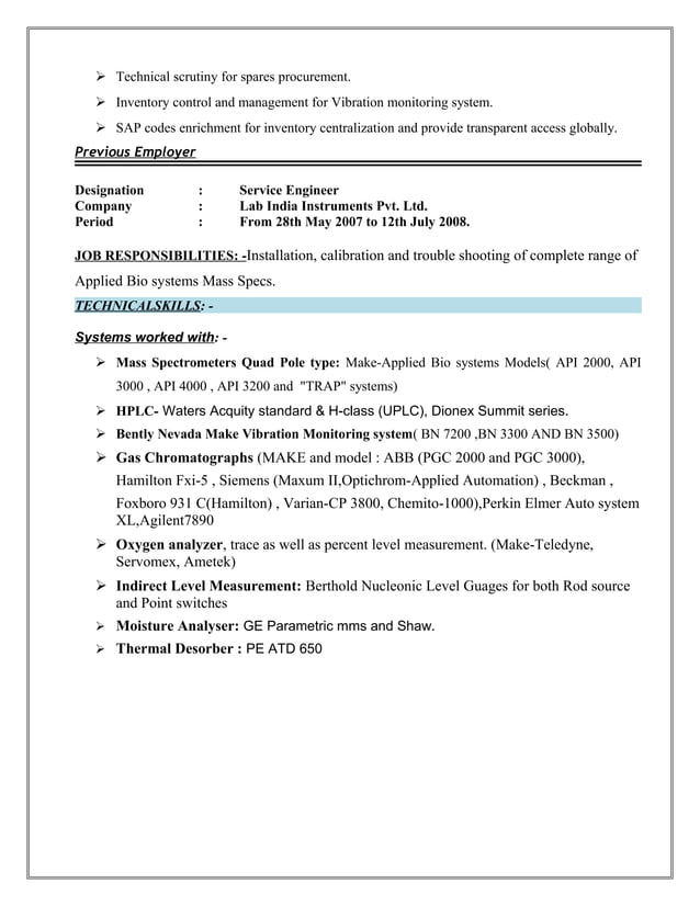 kshitij_resume_R&D | DOC | Chemistry | Science
