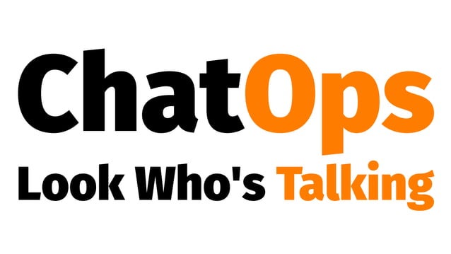 chatops-presentation | PPT