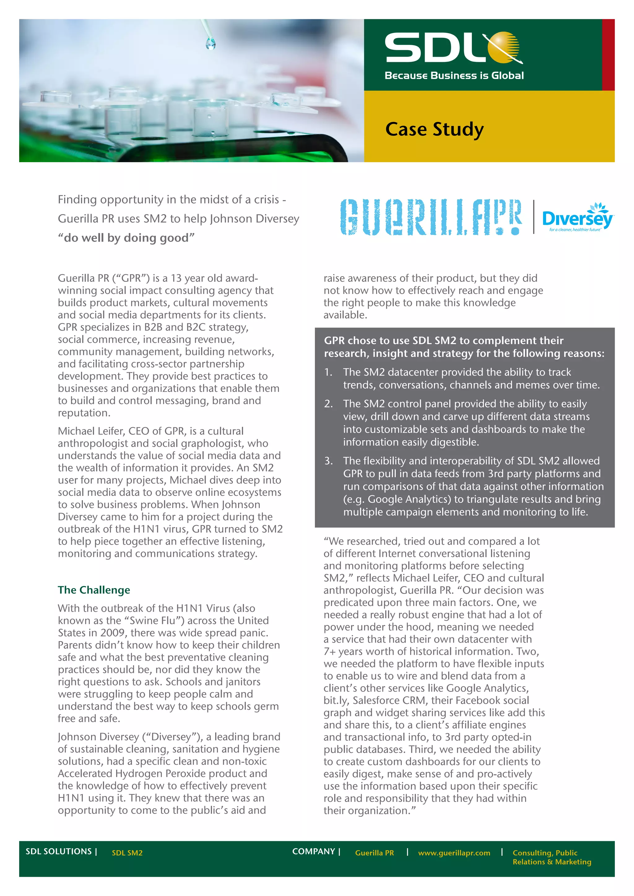 diversey_case_study | PDF