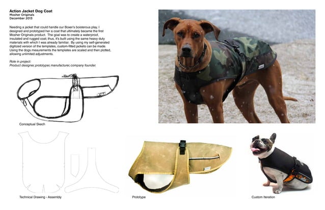 TOM MOSHER PORTFOLIO 2016 | PPT