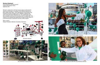 TOM MOSHER PORTFOLIO 2016 | PPT