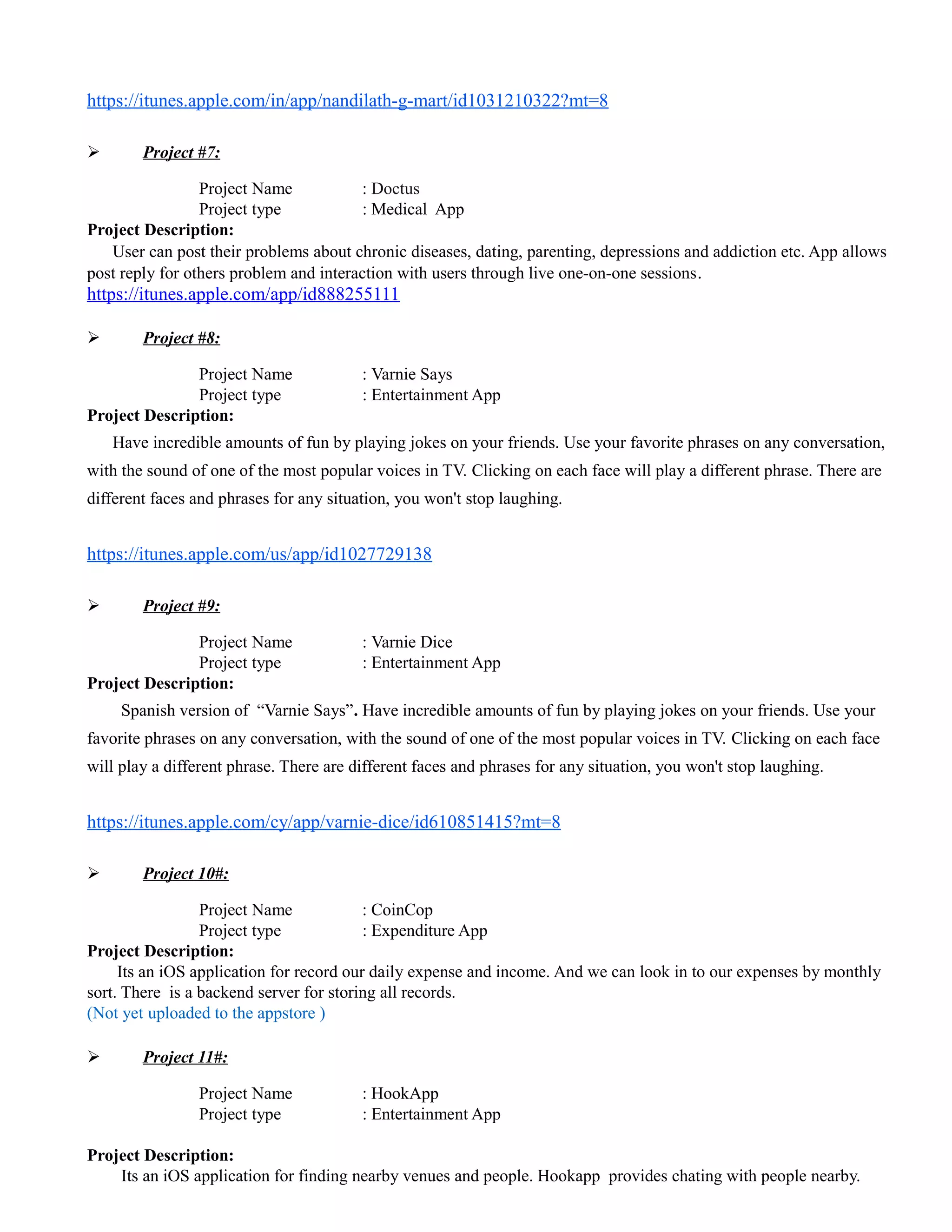 Anupriya iOS Dev Resume | DOC