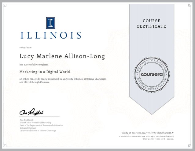Coursera Digital Marketing Certificate coursera-digital-marketing-certificate