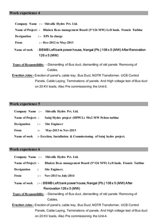 Sumeet Kumar Resume | DOCX