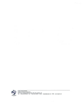Insights Discovery - Personal Profile | PDF