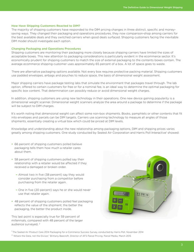 Dim_Weight_Guide_August | PDF