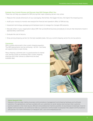 Dim_Weight_Guide_August | PDF