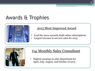 Sales Portfolio | PDF