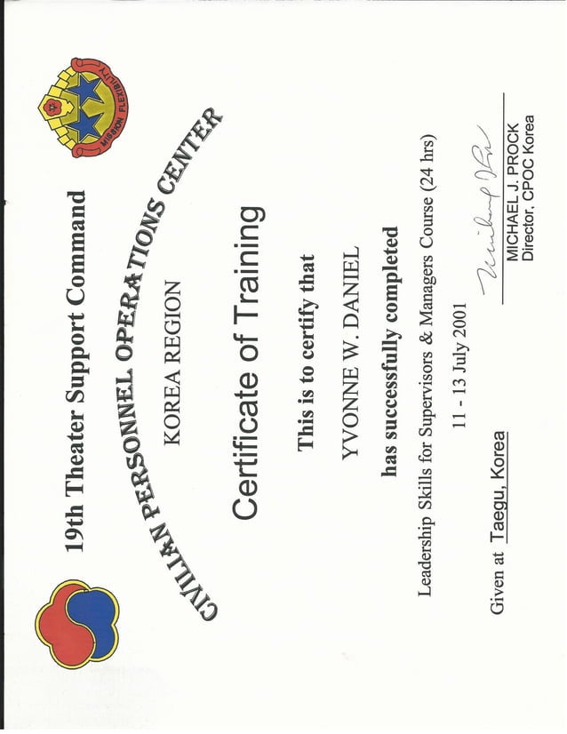 OLE PME LDRSHP | PDF