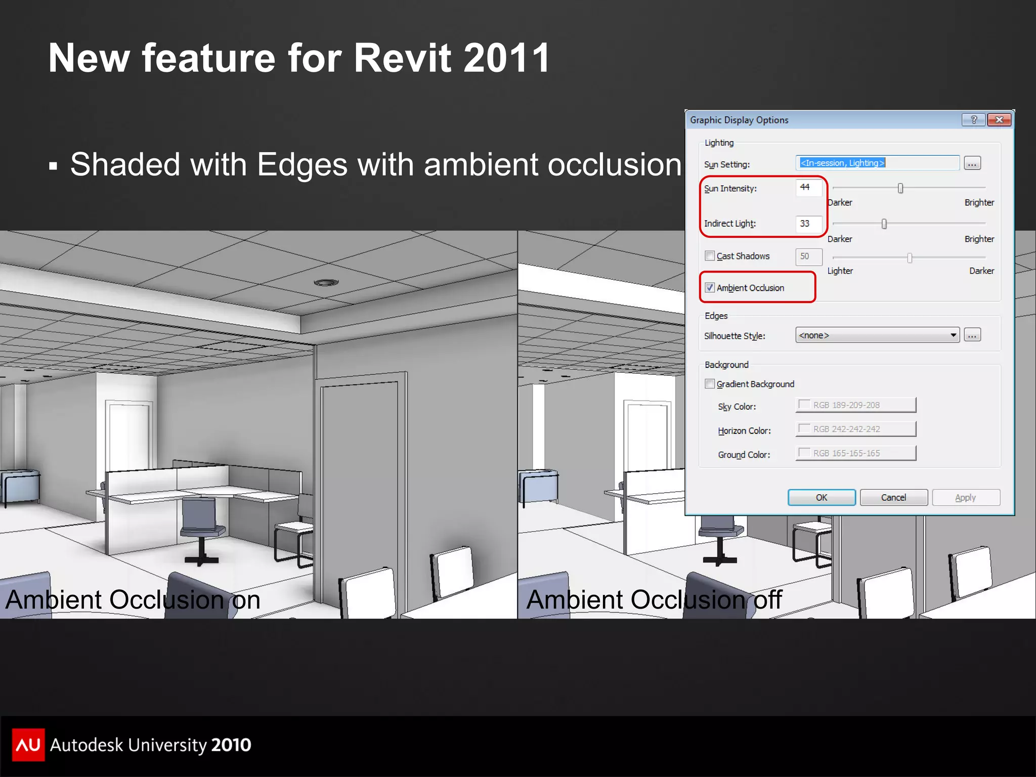 AB433-2--Start Early, Finish Early - Using Autodesk Revit Architecture ...
