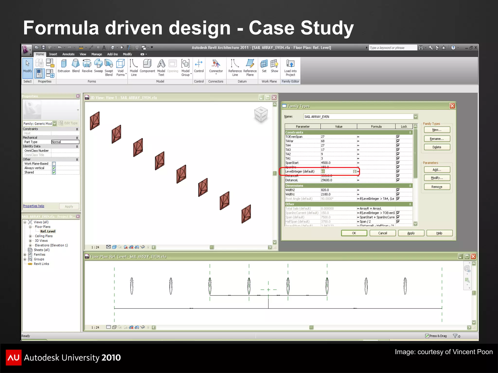 AB433-2--Start Early, Finish Early - Using Autodesk Revit Architecture ...