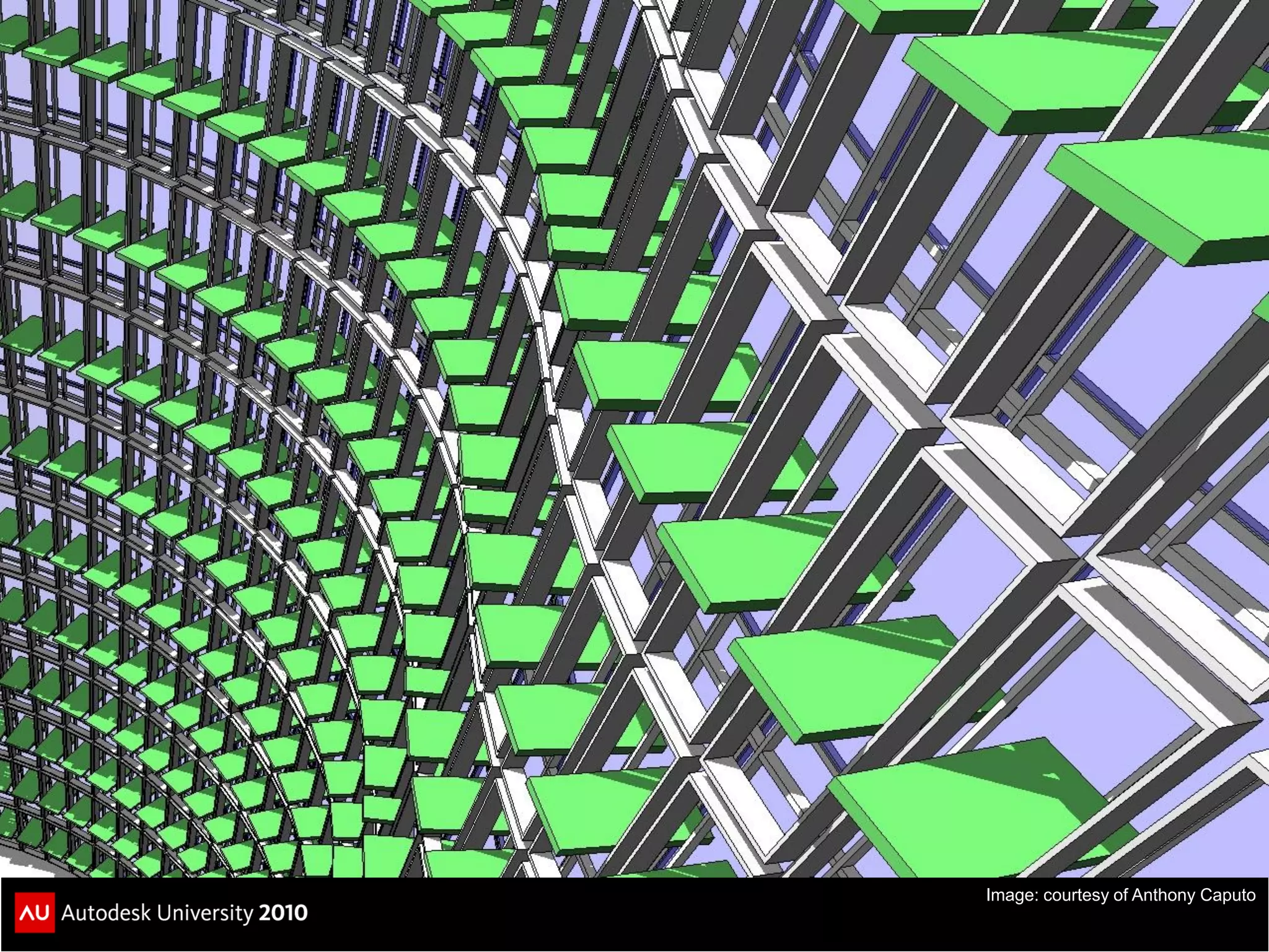 AB433-2--Start Early, Finish Early - Using Autodesk Revit Architecture ...