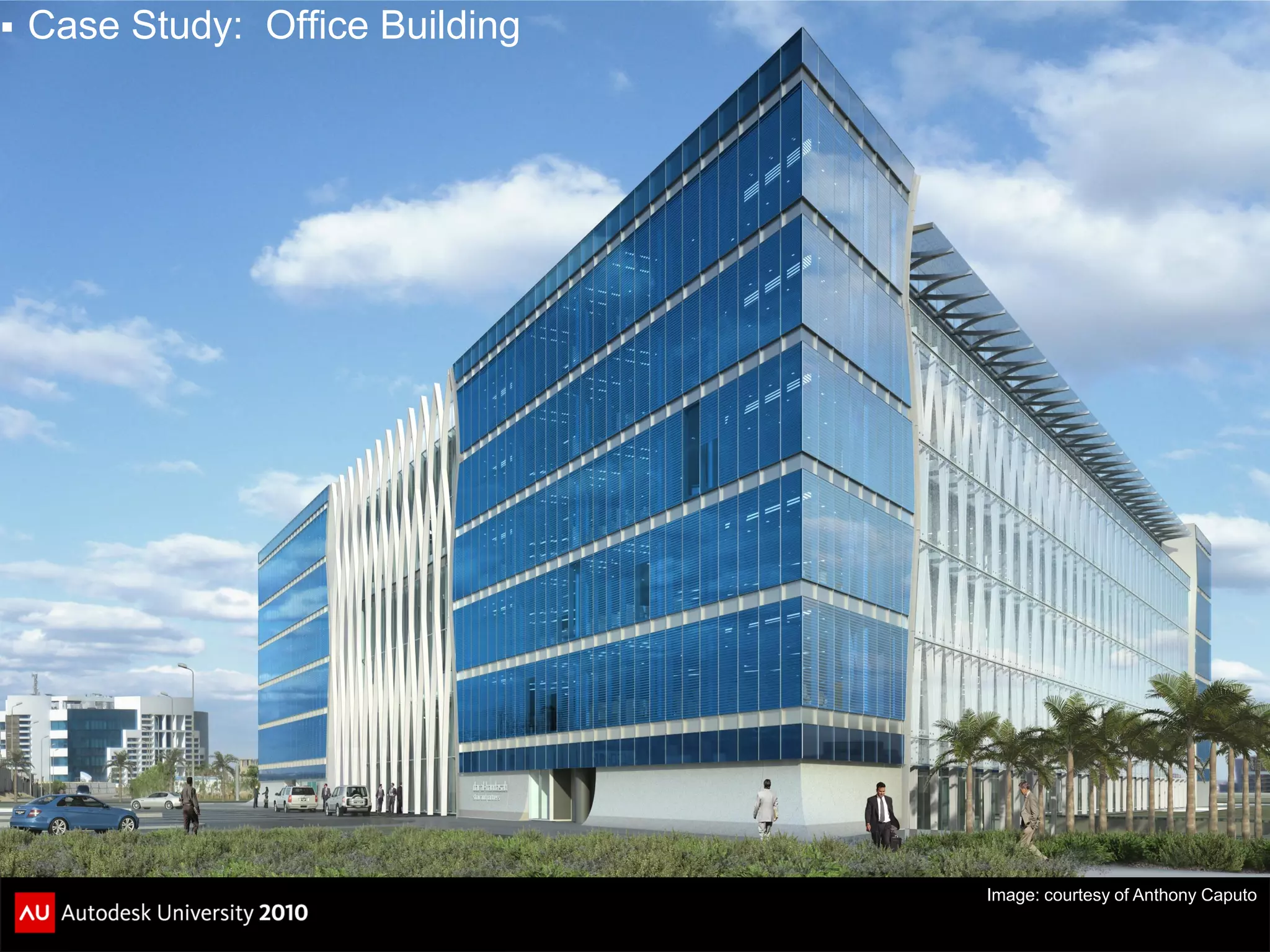 AB433-2--Start Early, Finish Early - Using Autodesk Revit Architecture ...