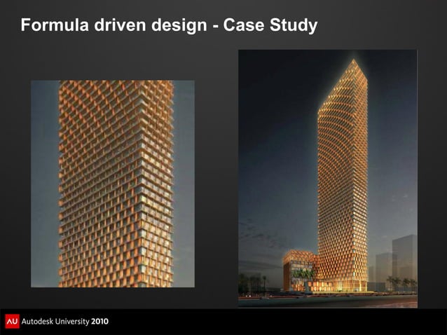 AB433-2--Start Early, Finish Early - Using Autodesk Revit Architecture ...