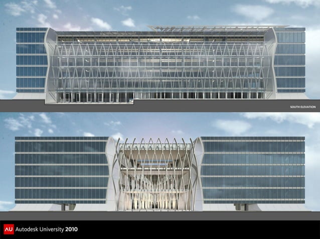 AB433-2--Start Early, Finish Early - Using Autodesk Revit Architecture ...